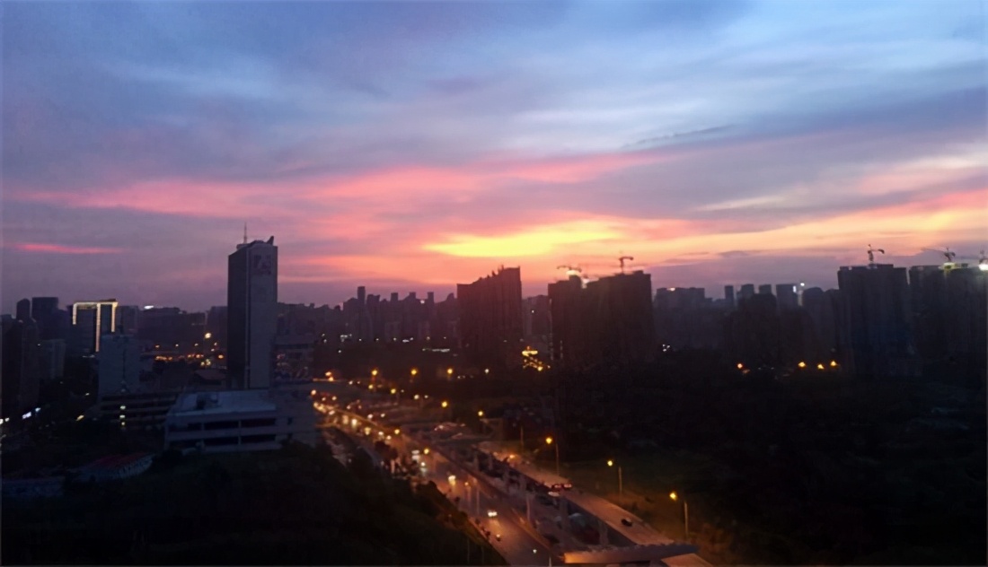 The star city Changsha, as the most important city in the middle ...