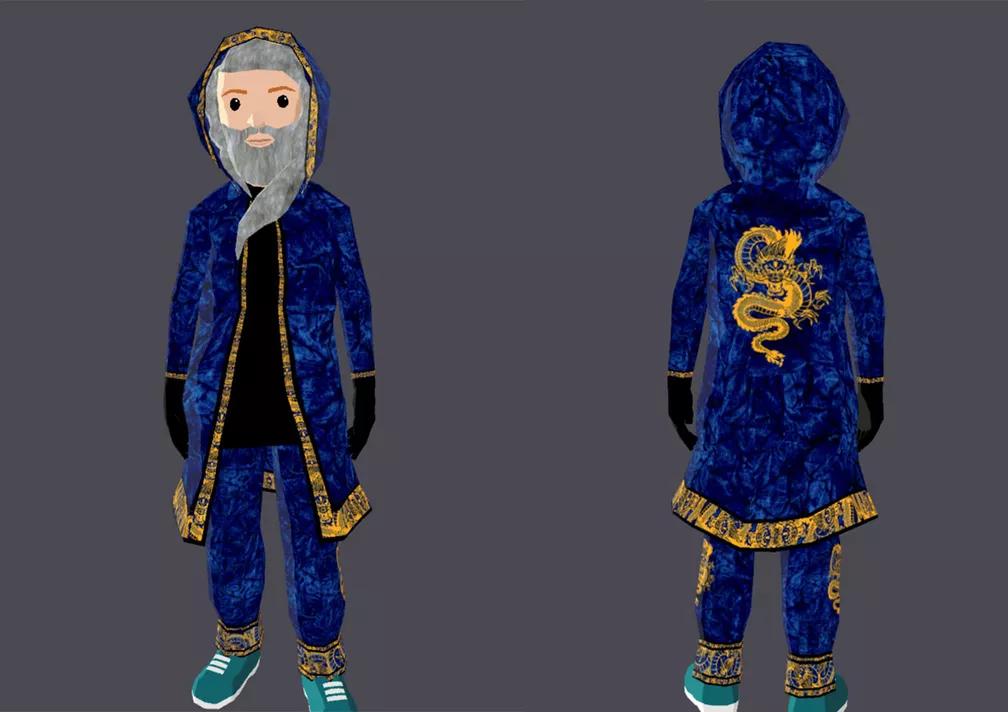 NFT Fashion: Why people pay real money for virtual clothes - iNEWS