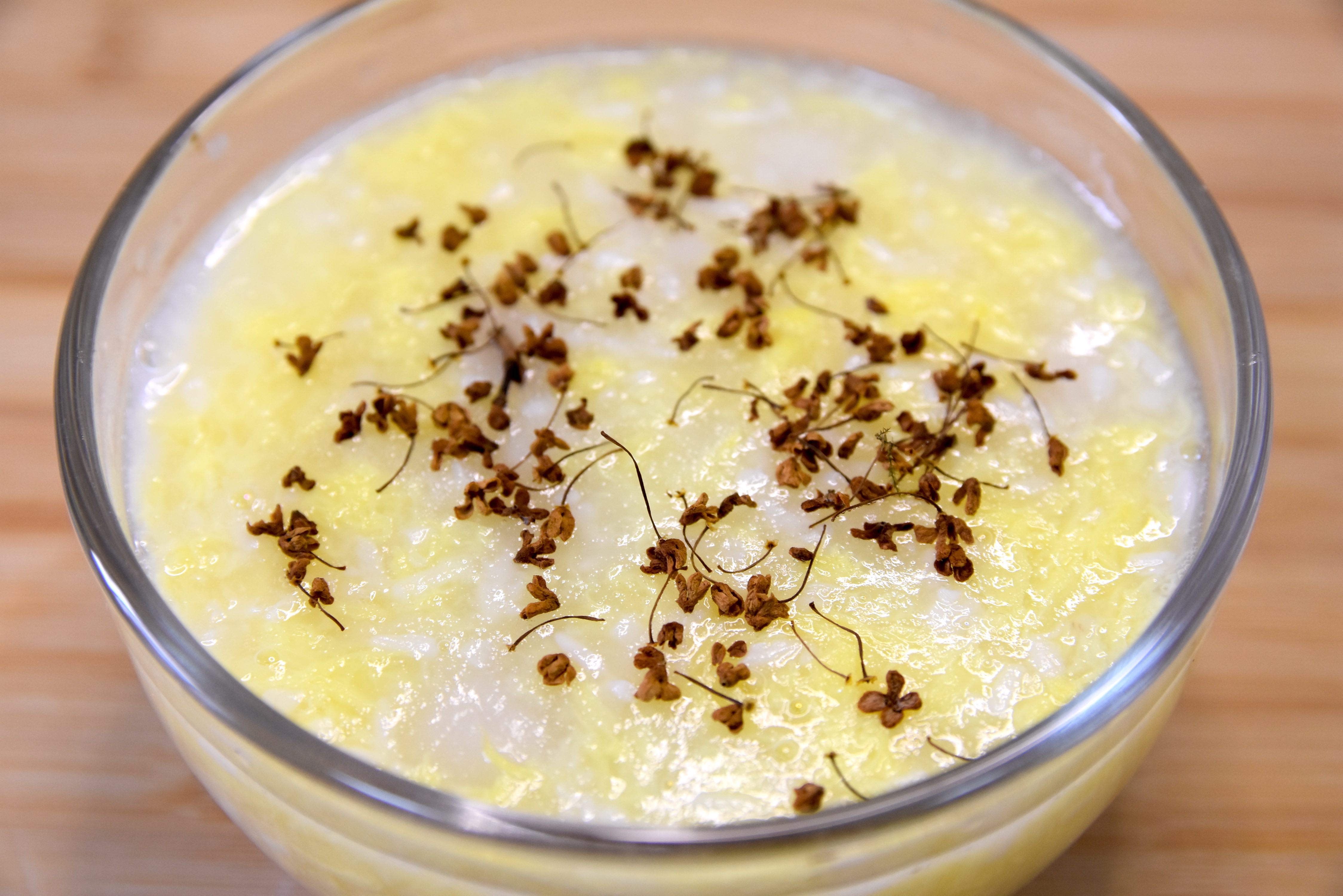 The glutinous rice dessert that people will never get tired of ...