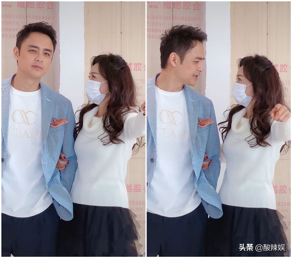 Ming Dao is only 41 years old this year. Worrying hair volume and ...