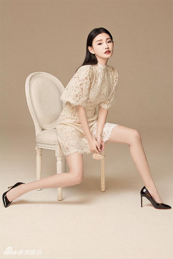 Collection of photos of mainland actresses-Tong Fei - iNEWS