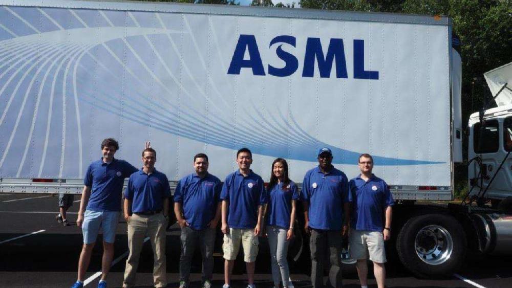 11 lithography machines!ASML made the right choice this time - iNEWS