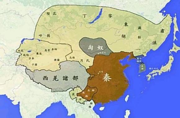 Which ethnic group is the feared "Hun" in ancient times?Say it you may ...