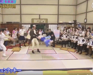 Take stock of the strange Japanese variety shows in those years - iNEWS