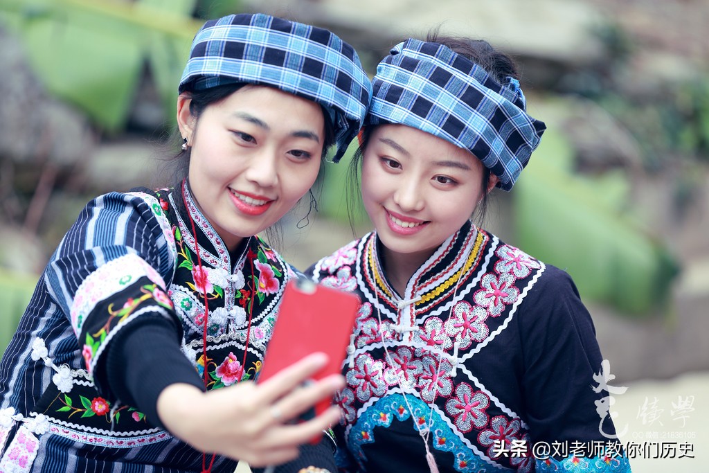 Who are the ancestors of the Buyi people - iNEWS