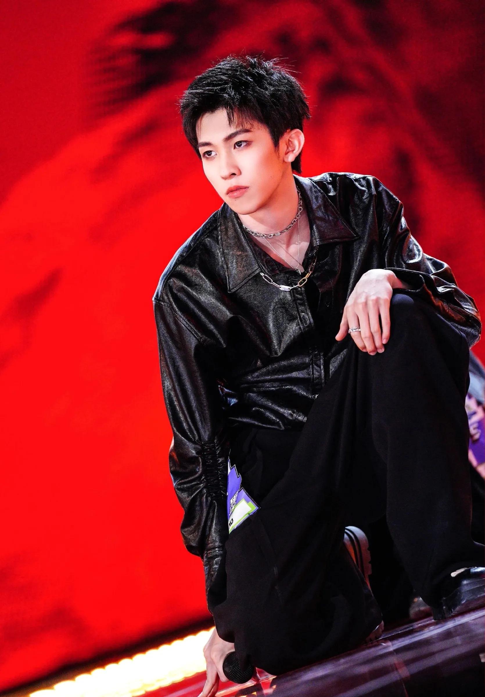 Ding Chengxin, Lin Mo, Sun Yihang, Ao Ziyi, the four sons of typhoons ...