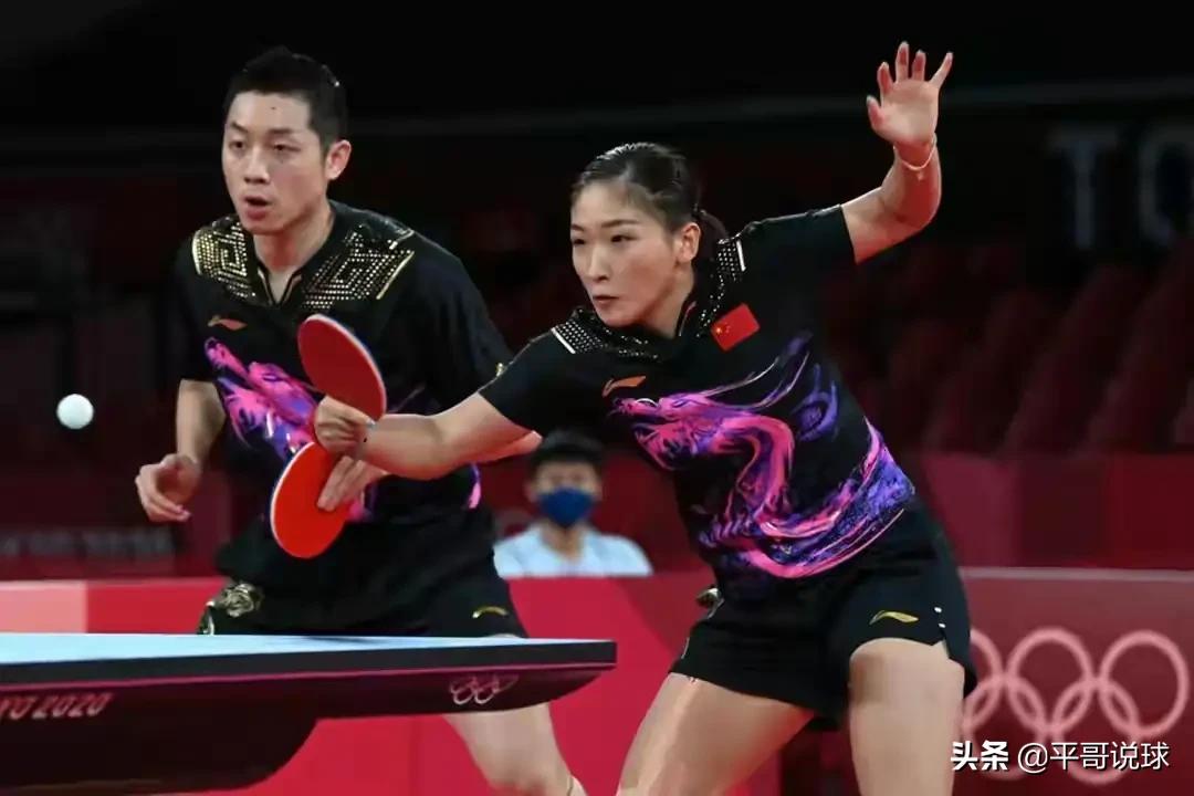 East Olympics Japanese Ping Pong wins the championship, Guo Ping ...