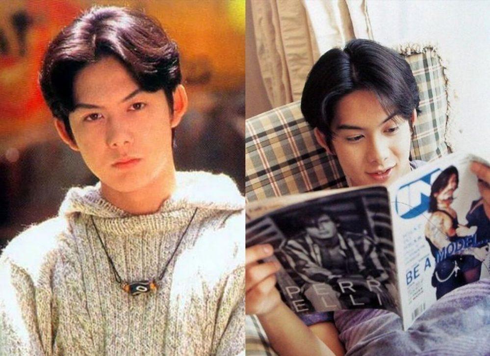 The 80s without PS!How handsome were the 15 beautiful Japanese men of ...