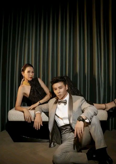 Gossip broke the news: Jin Zhongda, Guo Jingjing, Du Chun, Shawn Yue ...