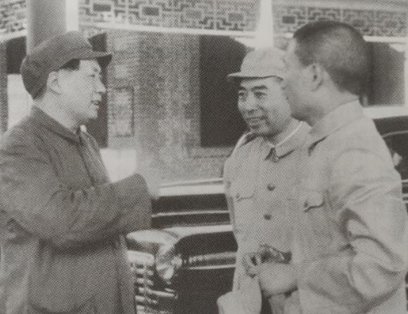 In 1949, Mao Zedong became angry with the pair of chopsticks, and he ...