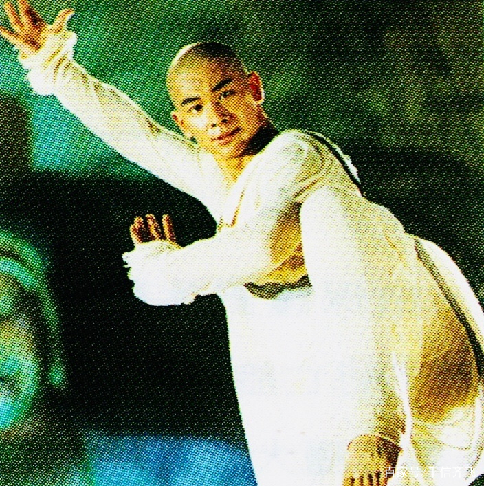 Who is great, Donnie Yen and Wenzhuo Zhao?I finally got the answer ...