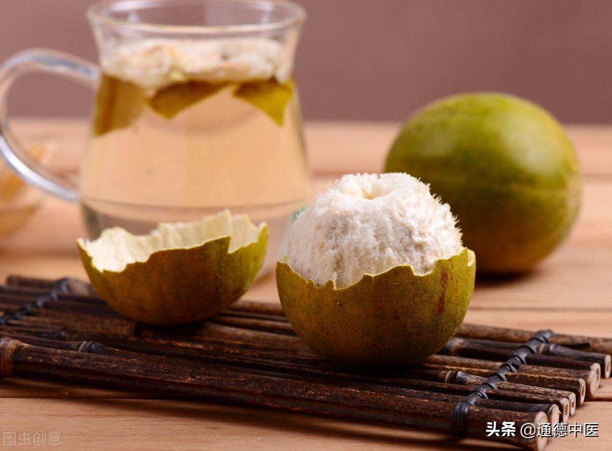 What is the effect of Luo Han Guo soaking in water? - iMedia