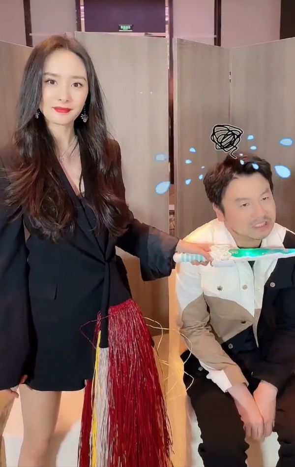 Yang Mi "refutes rumors" online, Lei Jiayin trembles, hardly there are ...