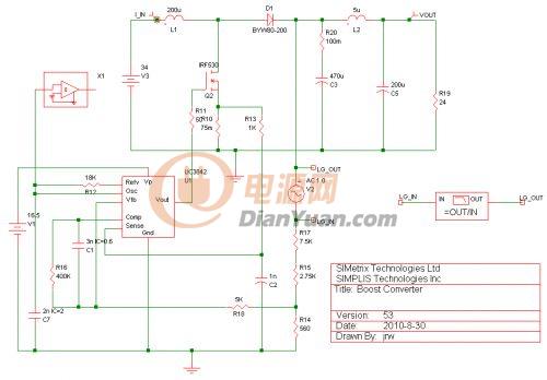 simetrix/simplis仿真軟體入門簡介 - 資訊咖