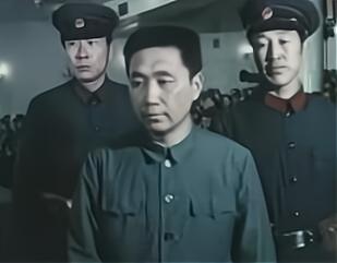 After Wang Hongwen was imprisoned, his wife Cui Gendi raised three ...