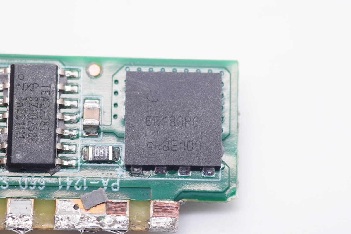 外星人筆記本電腦標配240W電源拆解，內置氮化鎵黑科技，用料豪華 - 頭條匯