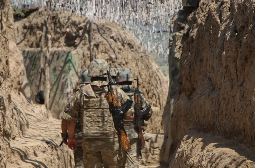 The Asian-African War suffered heavy casualties! Don't be fooled by the ...