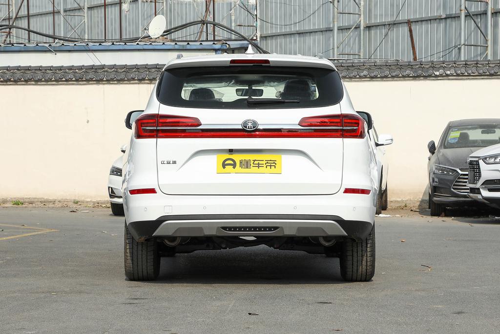 BYD Song Classic Dragon Face family design language - iNEWS