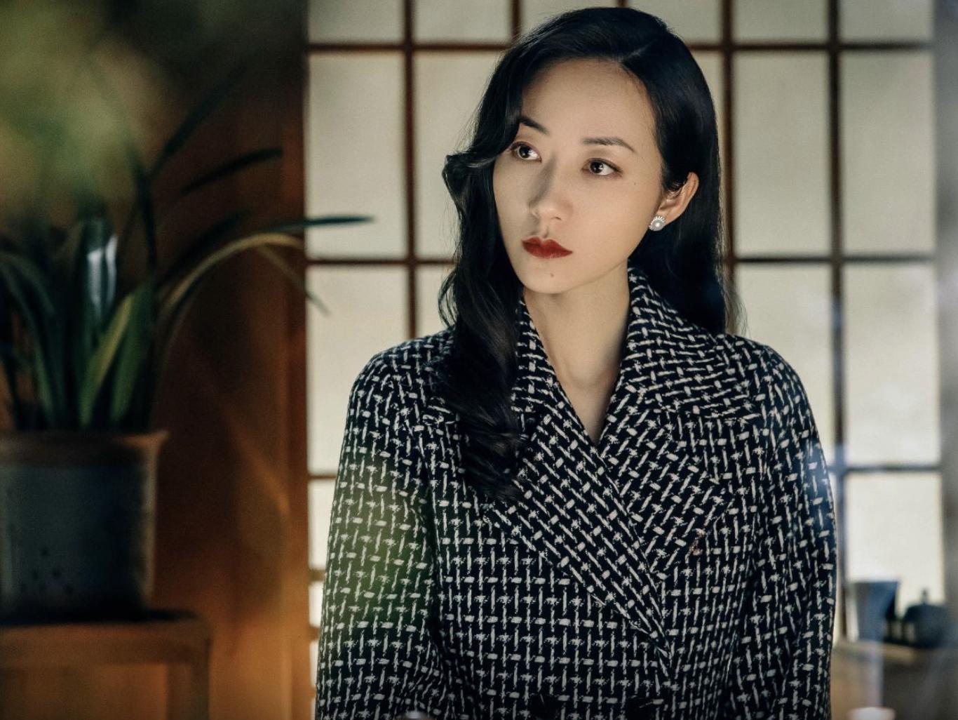 Han Xue's co-starring with Nie Yuan and Zhang Lu as the heroine has ...