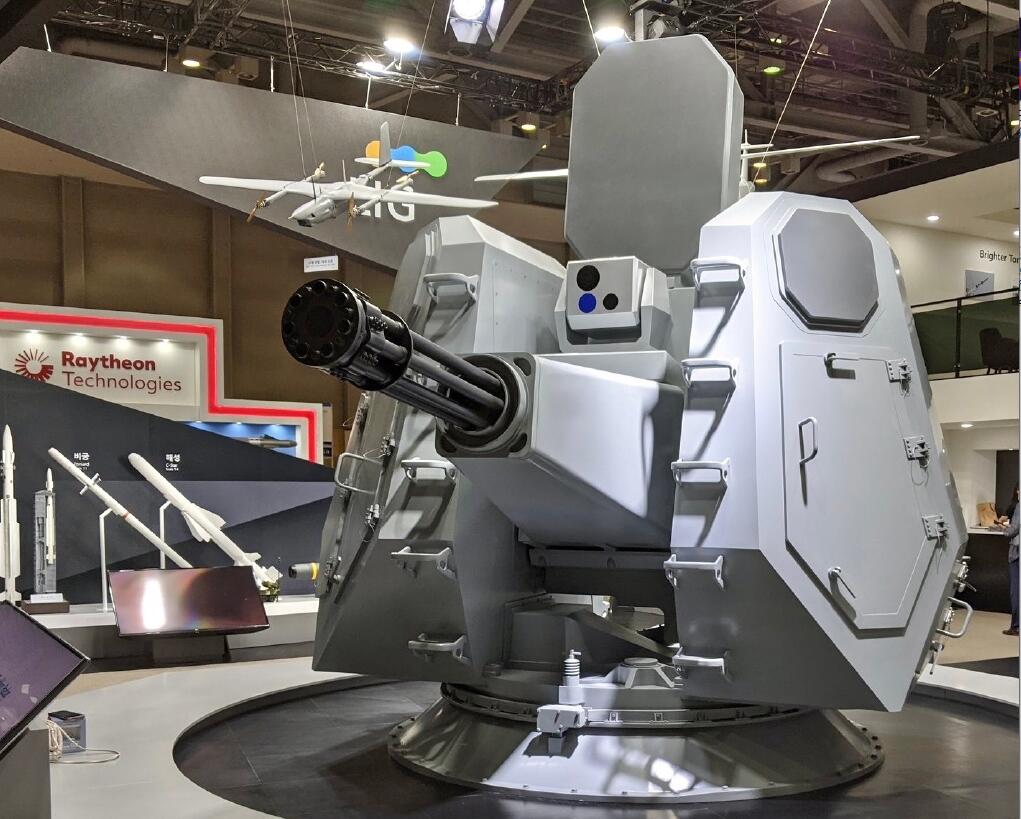 No money for phased array radar?South Korea exhibited 2 near-anti ...