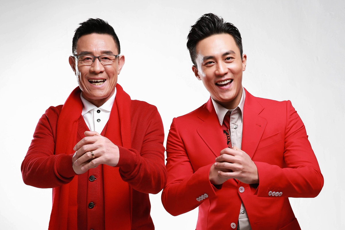 Du Zhiguo and Du Chun father and son's tumultuous love history, and the ...