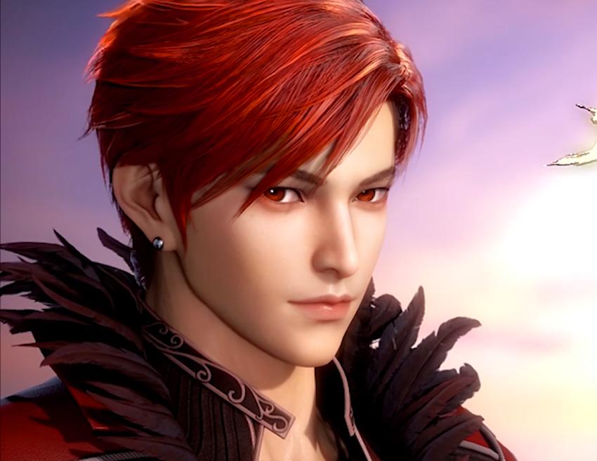 Douluo Continent: Ma Hongjun's face was exposed after becoming thin ...