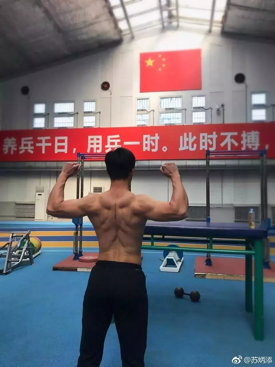 Su Bingtian ran 10 seconds into the 100m for the 7th time, the fastest ...