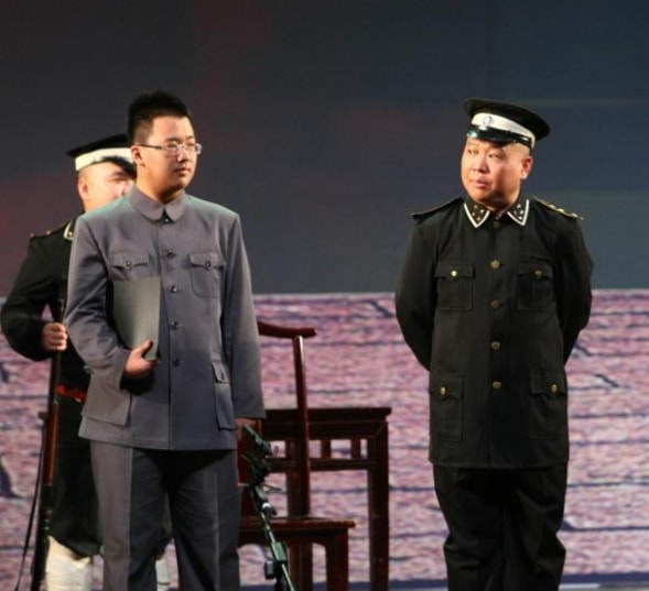 The failure of Deyun Society's "History of Cross-talk in China" was ...