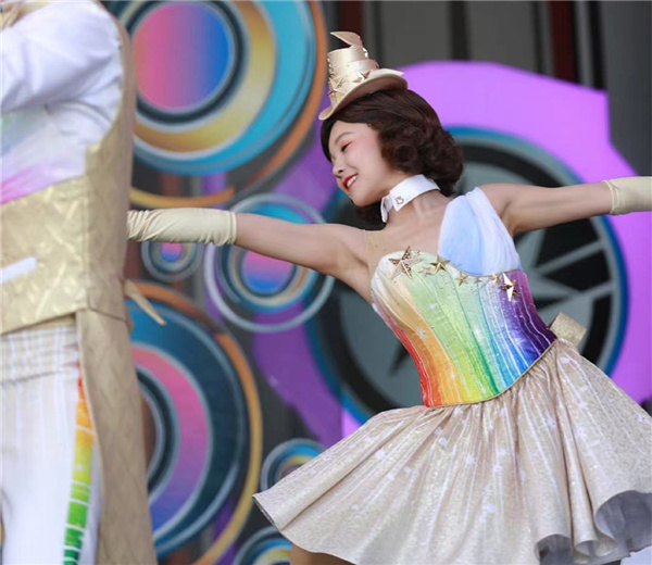 "Creation 101" contestant Chen Yuyan was exposed to the status quo ...