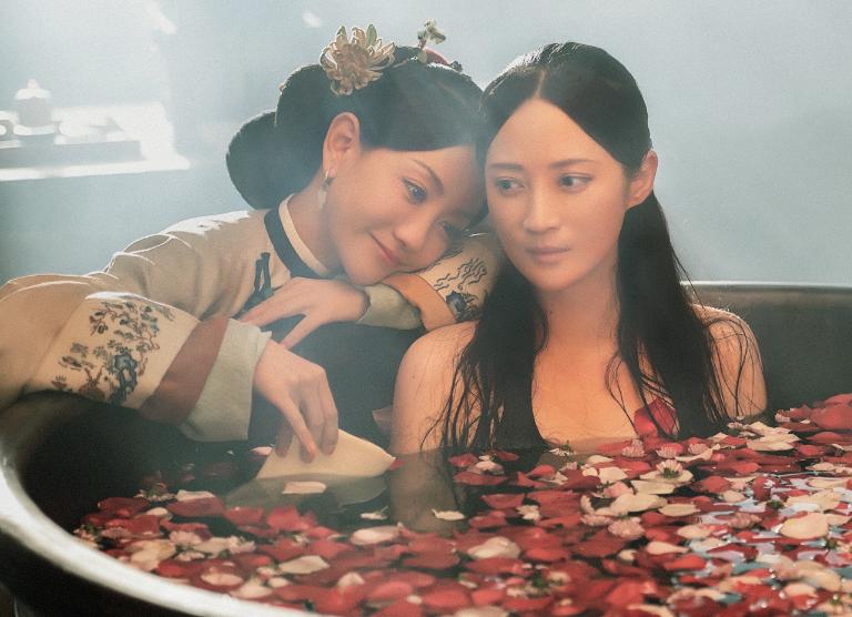 Yu Zheng also created ancient drama, Yang Rong Zhang Hui Wen Huang Wei ...