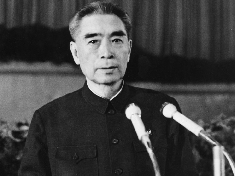 Luo Qingchang: He has served as Li Kenong and Zhou Enlai's subordinates ...
