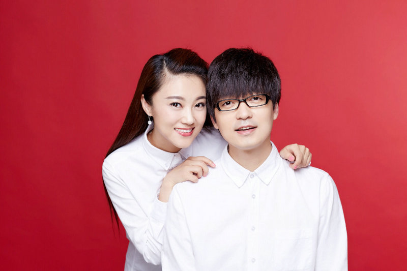 Wang Xiaohai finally made a high-profile comeback and brought his new ...