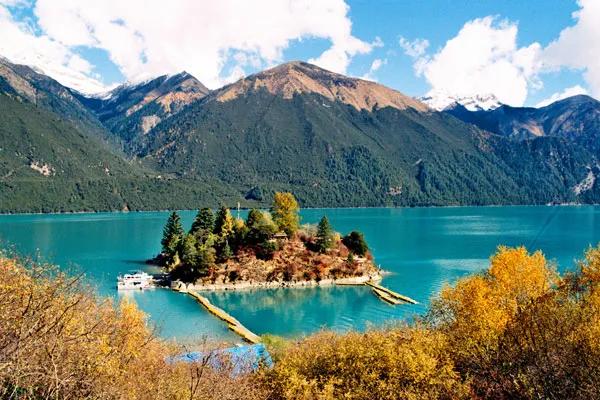 Basongcuo is the only 5A scenic spot in Tibet, the most not to be ...