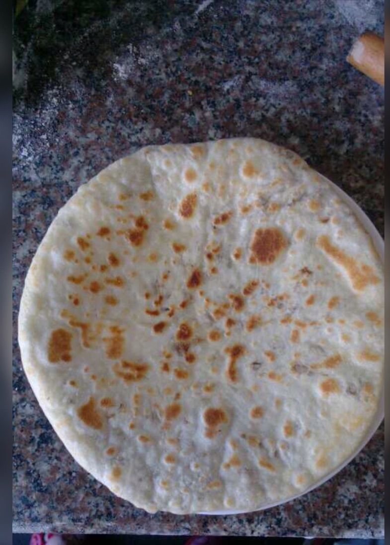 You will learn, the process of making Yongjia wheat cake Chinese pizza ...