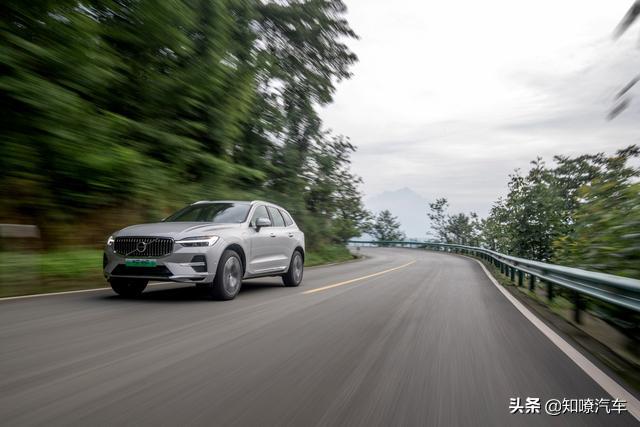 The new Volvo XC60 can chase BBA: 48V light mixing only 7 oil per 100 kilometers, the power is ...