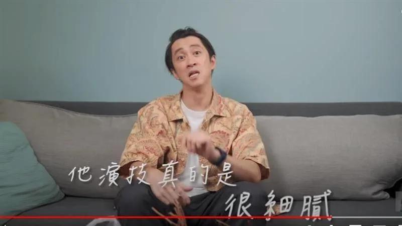 Chen Handian exposes the inside story of the script of "Meng Jia": The ...