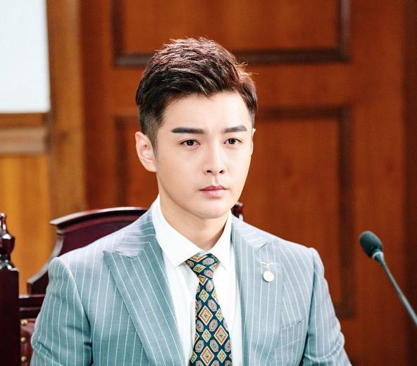 It's no wonder that Ren Tianyu is familiar with "Hello Prosecutor" and ...