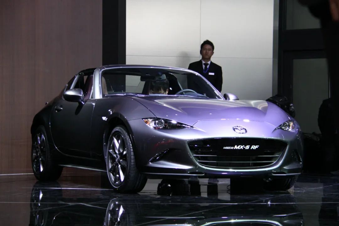 Mazda has finally become a niche brand - iNEWS