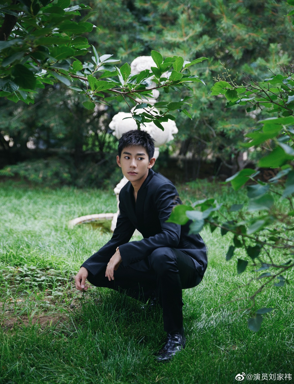 Liu Jiayi: How has Lin Leier, the cute and cute student in "Xiao Huanxi ...