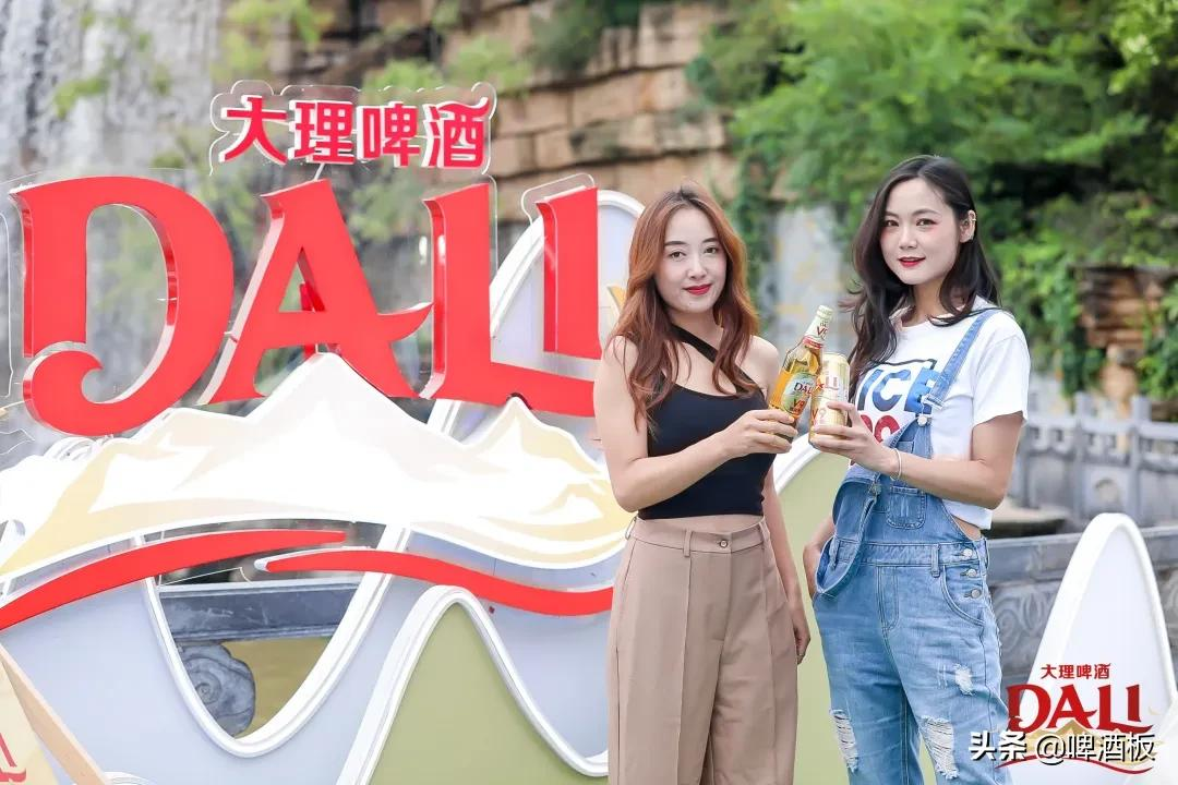 Dali Beer renews its market, opening a pleasant moment - iMedia