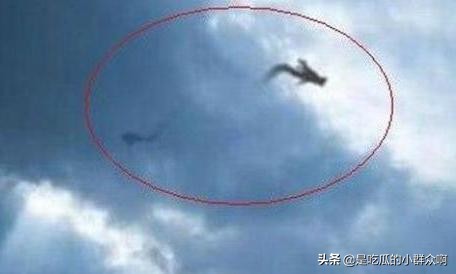 The unsolved mystery of the world: The mystery of the dragon falling ...