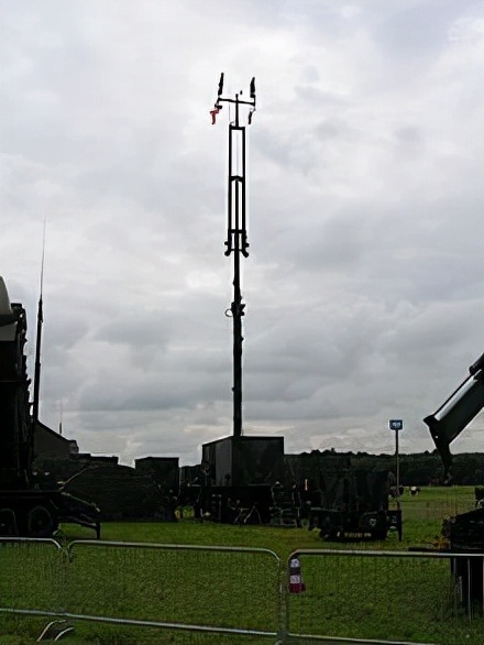 AN/MPQ-53 Fire Control Radar - iNEWS