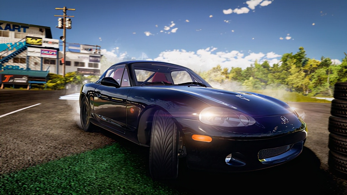 Drift 21 Chinese Version - iNEWS