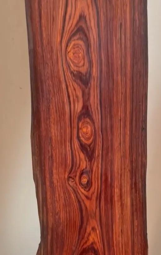 Take you to understand the "imperial wood" in mahogany-Dalbergia dimple ...