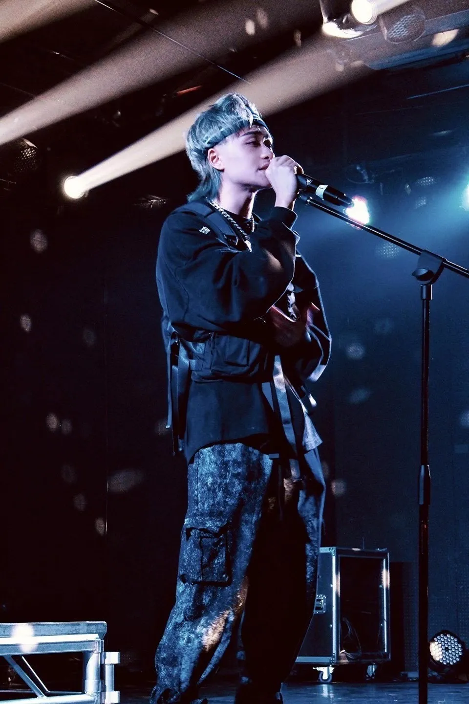 Why is this four-year show fan able to break the siege in "Rap Listen ...