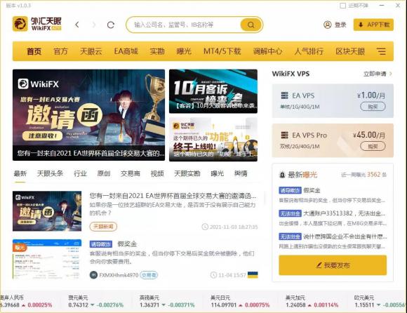 Forex Eye: Before safe trading, it is most important to choose the ...