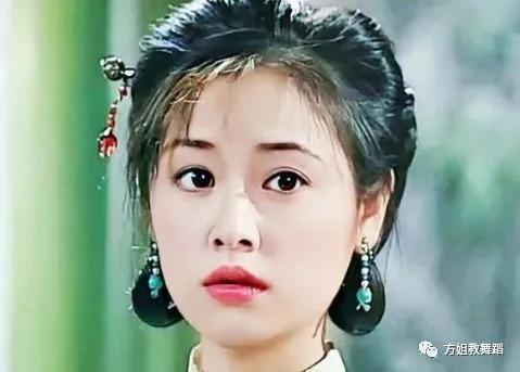 Recognized as the most beautiful nine beauties, Zhao Wei is seventh ...
