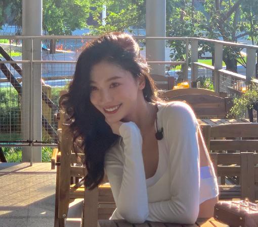 Pure desire ceiling depends on filters?Yi Mengling's model photos were ...