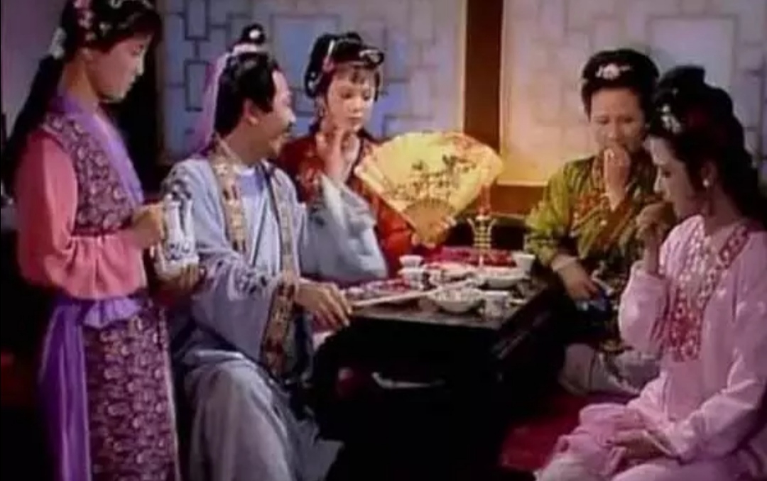 Jia Zhen in "Dream of Red Mansions", a man crazier than Simon Qing - iNEWS