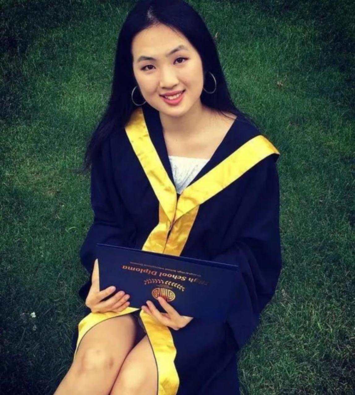 "Huawei daughter" Anna Yao: What have you done in the entertainment ...